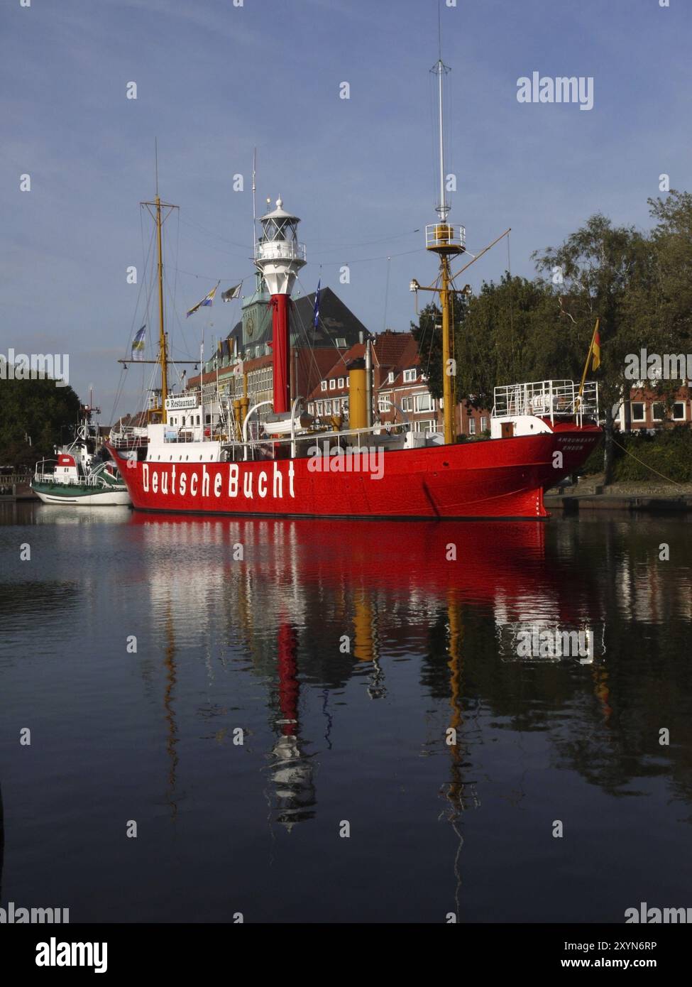 Lightship fire island hi-res stock photography and images - Alamy