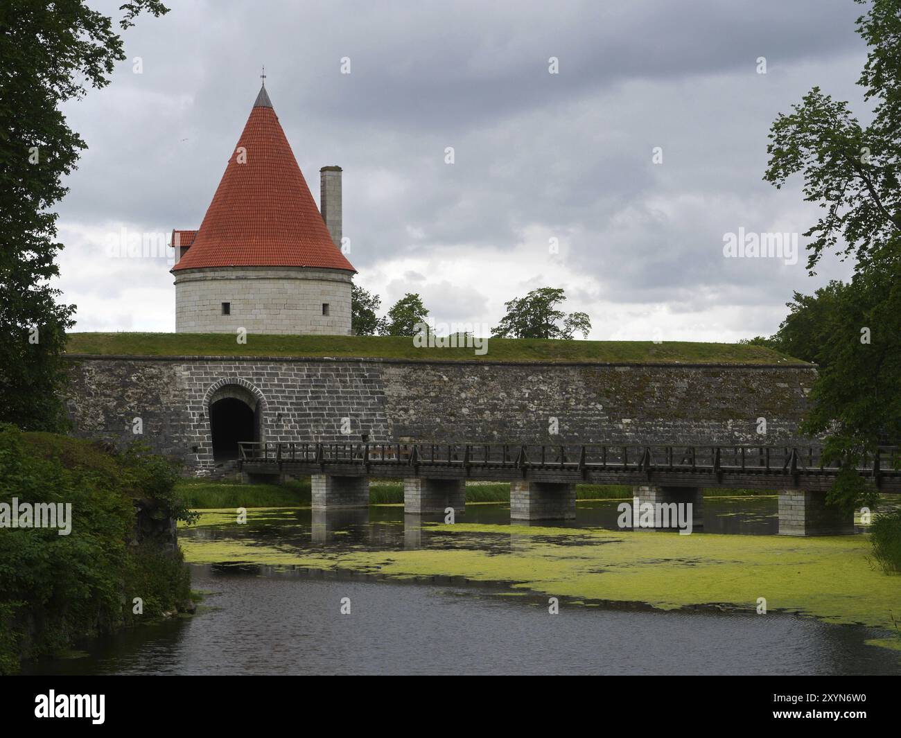 Castles in estonia hi-res stock photography and images - Alamy
