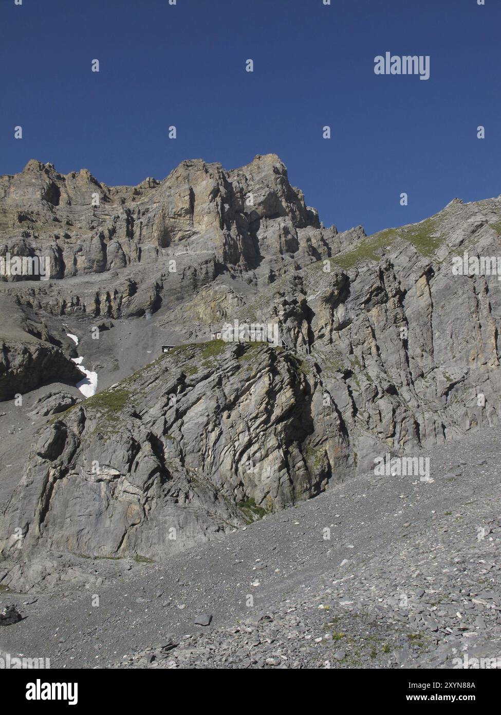 High up in the mountains hi-res stock photography and images - Alamy