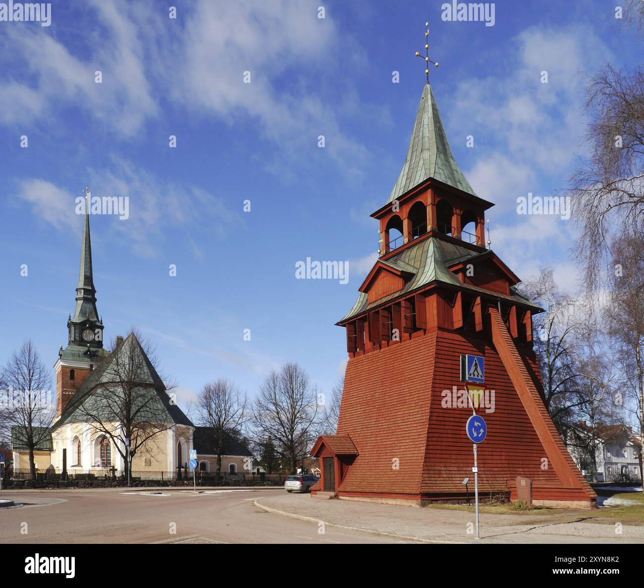 Mora clock hi-res stock photography and images - Alamy
