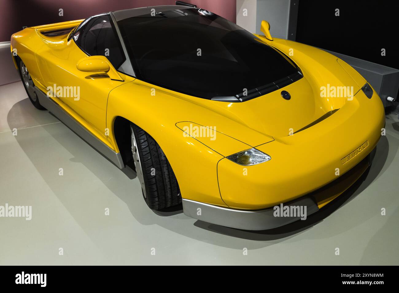 Black lotus 1991 hi-res stock photography and images - Alamy