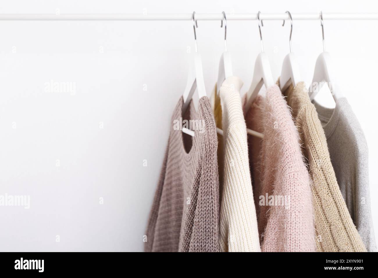 Womans fall winter fashion hi-res stock photography and images - Alamy