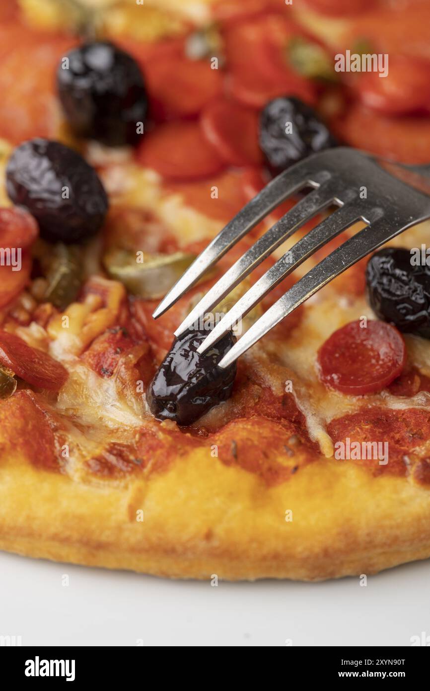 Close up on empty forks hi-res stock photography and images - Alamy