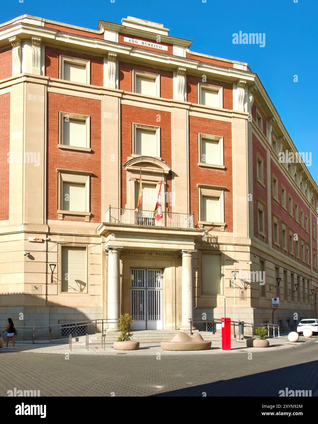 Taxes spain hi-res stock photography and images - Alamy