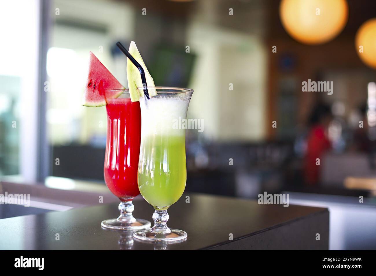 Close up shot bar counter hi-res stock photography and images - Alamy