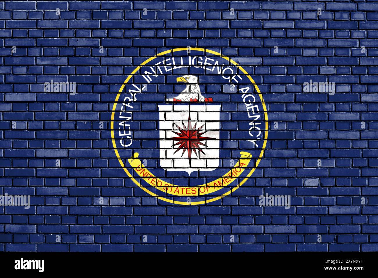 Cia flag hi-res stock photography and images - Alamy