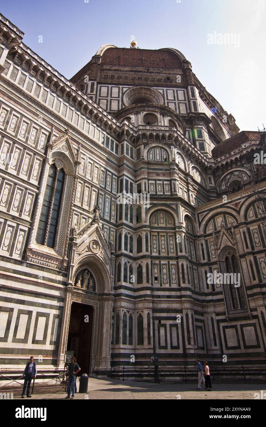 Duomo partial view hi-res stock photography and images - Alamy