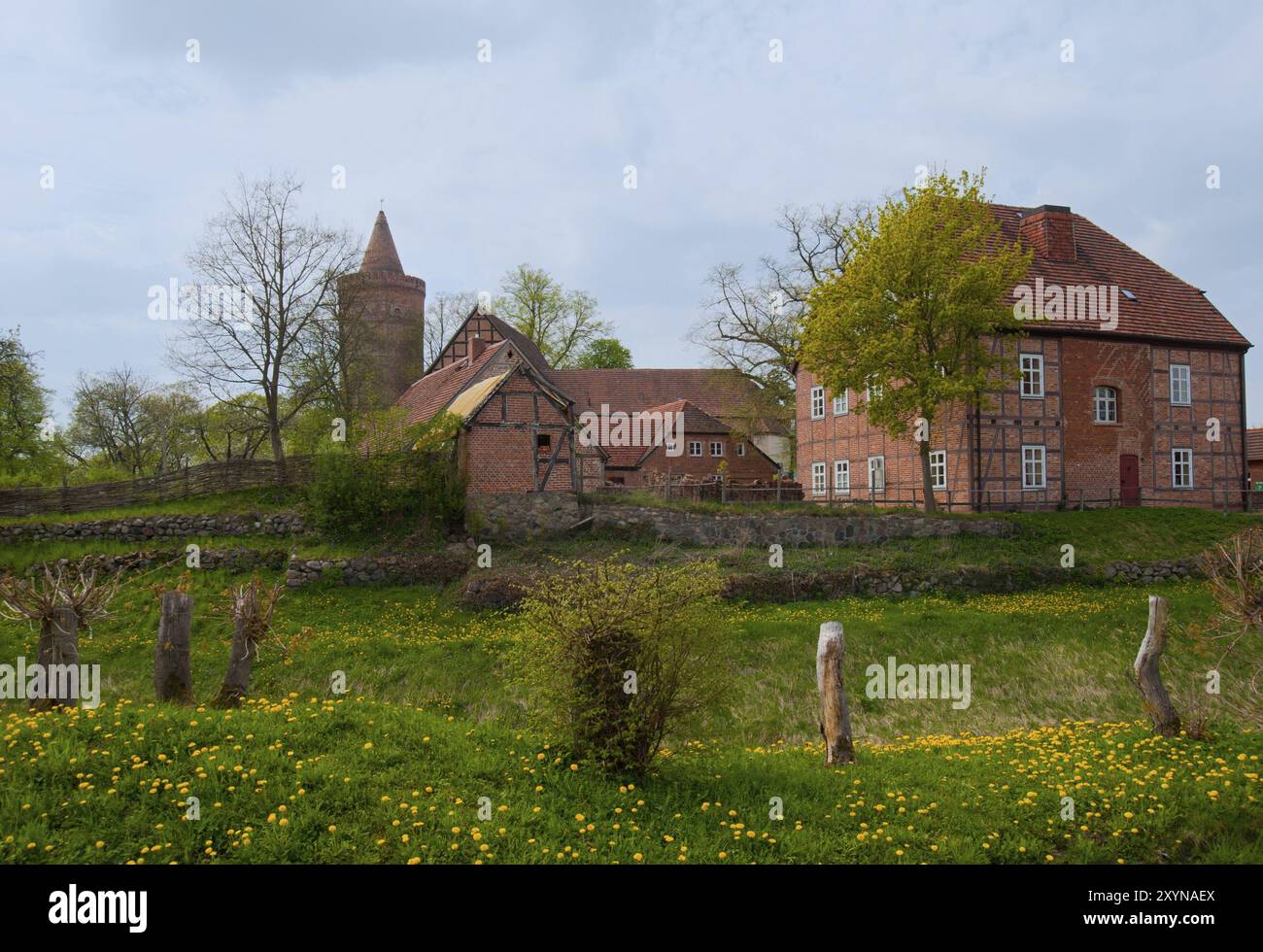 Beruehmte ruine hi-res stock photography and images - Alamy