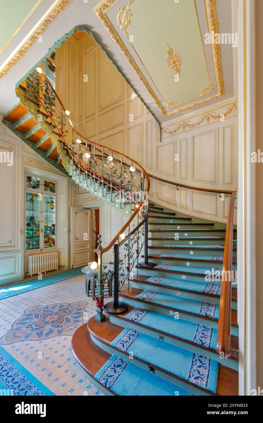 Yildiz Palace in Besiktas district of Istanbul, Turkey Stock Photo - Alamy