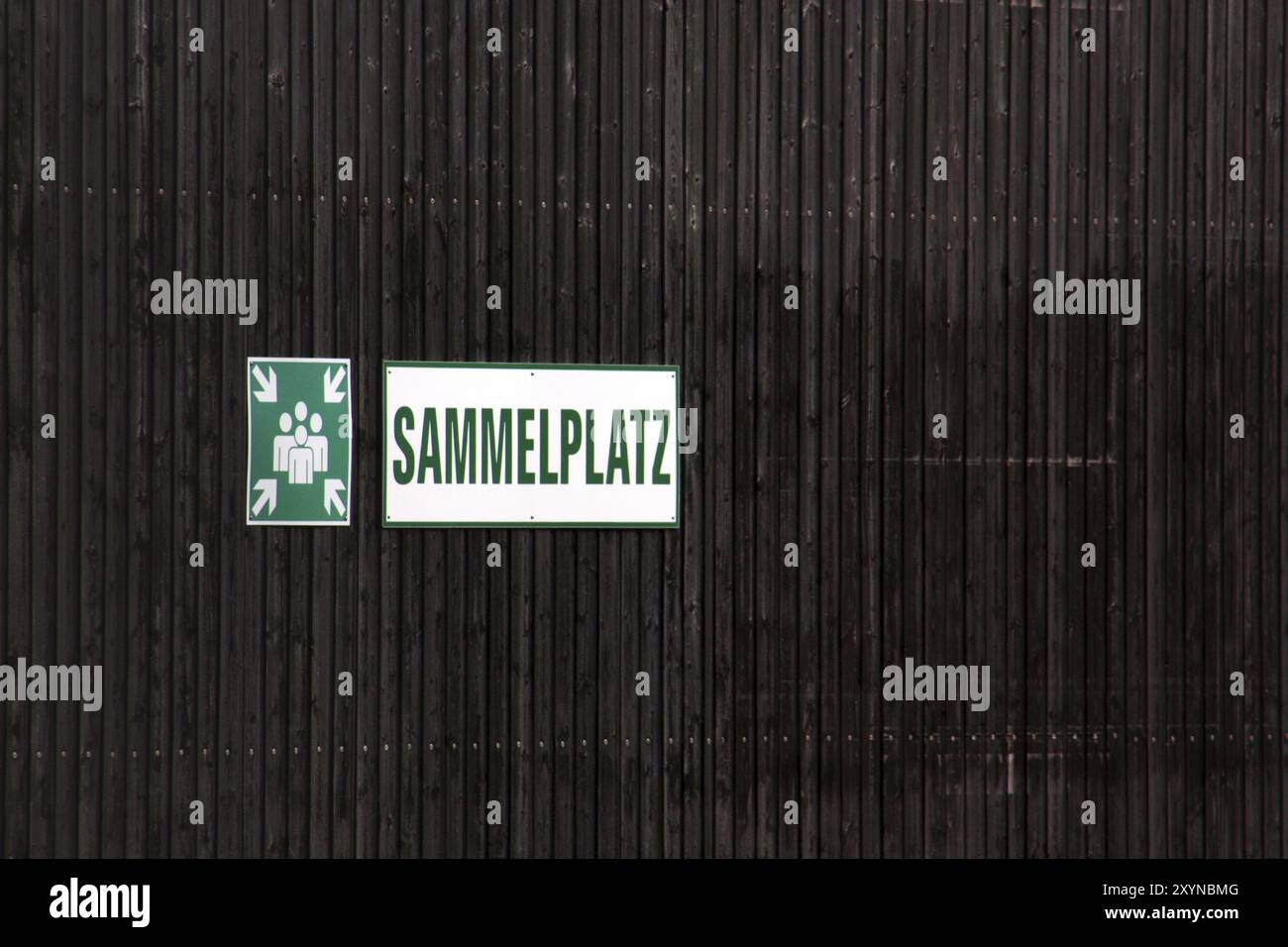 Emergency meeting points hi-res stock photography and images - Alamy