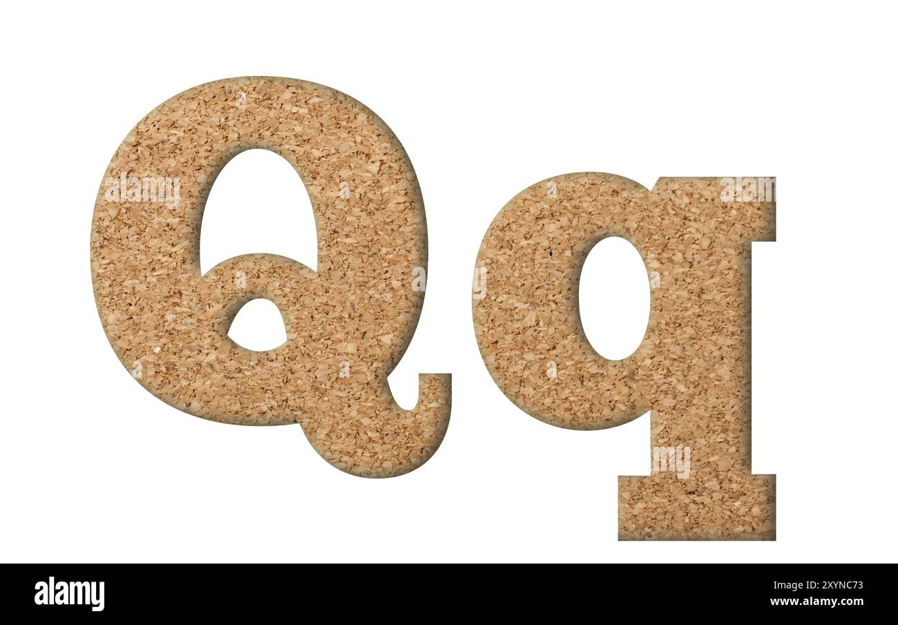 Characters q hi-res stock photography and images - Alamy