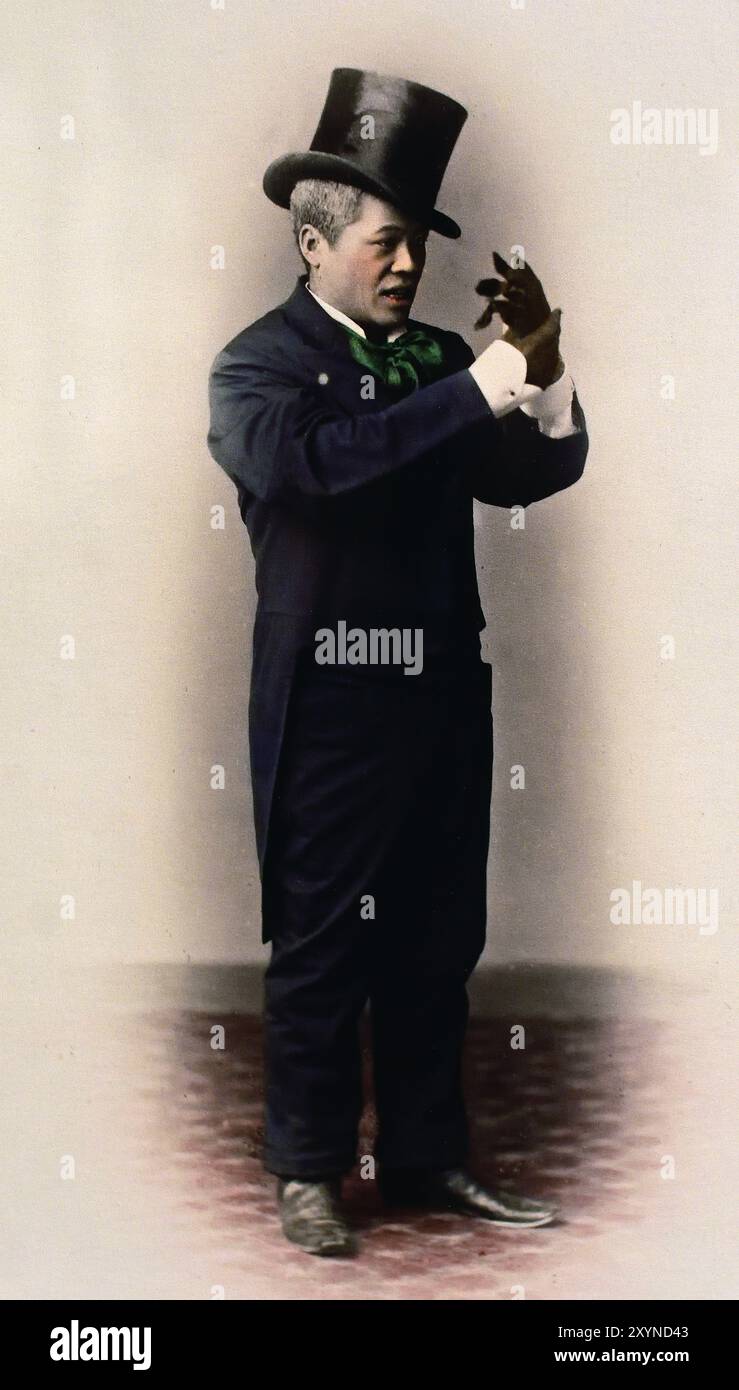 Man in suit vintage hi-res stock photography and images - Alamy