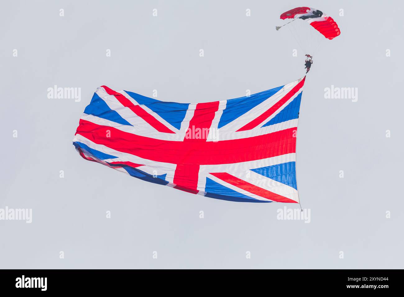 Bournemouth, Dorset, UK. 30th August 2024. The British Army's world ...