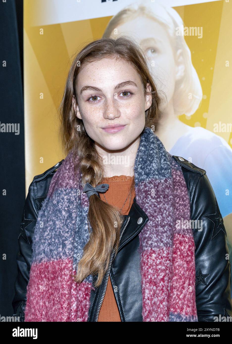 DORTMUND, GERMANY, December 8th 2019: Madison Lintz (*1999, American ...