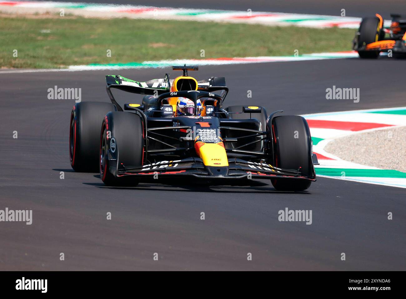 Monza, Italien. 30th Aug, 2024. 08/30/2024, Autodromo Nazionale di ...