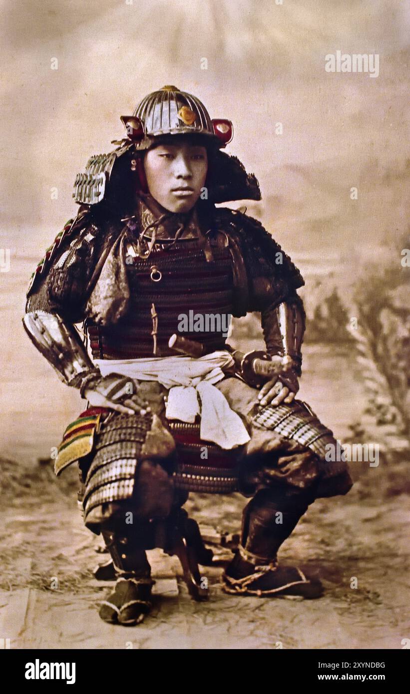 Feudal japan hi-res stock photography and images - Alamy