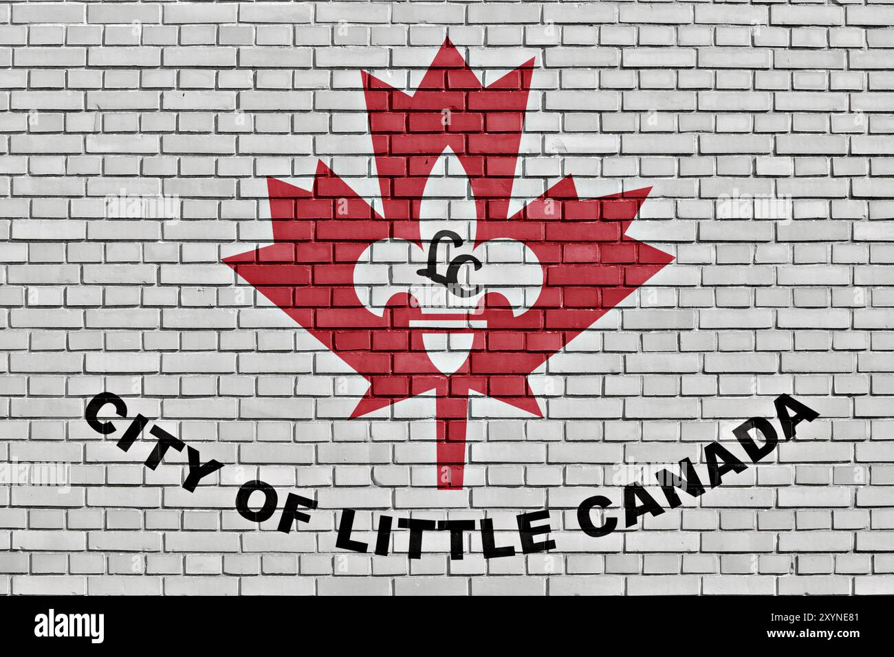 Tiny canadian flag hi-res stock photography and images - Alamy