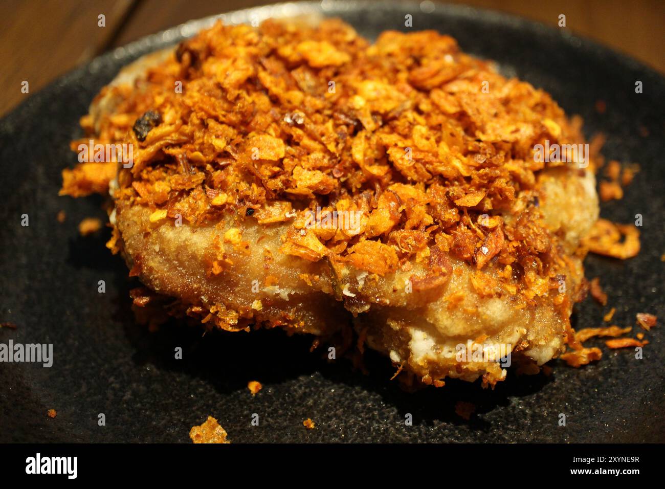 Chinese cuisine: spicy cumin spare ribs Stock Photo - Alamy