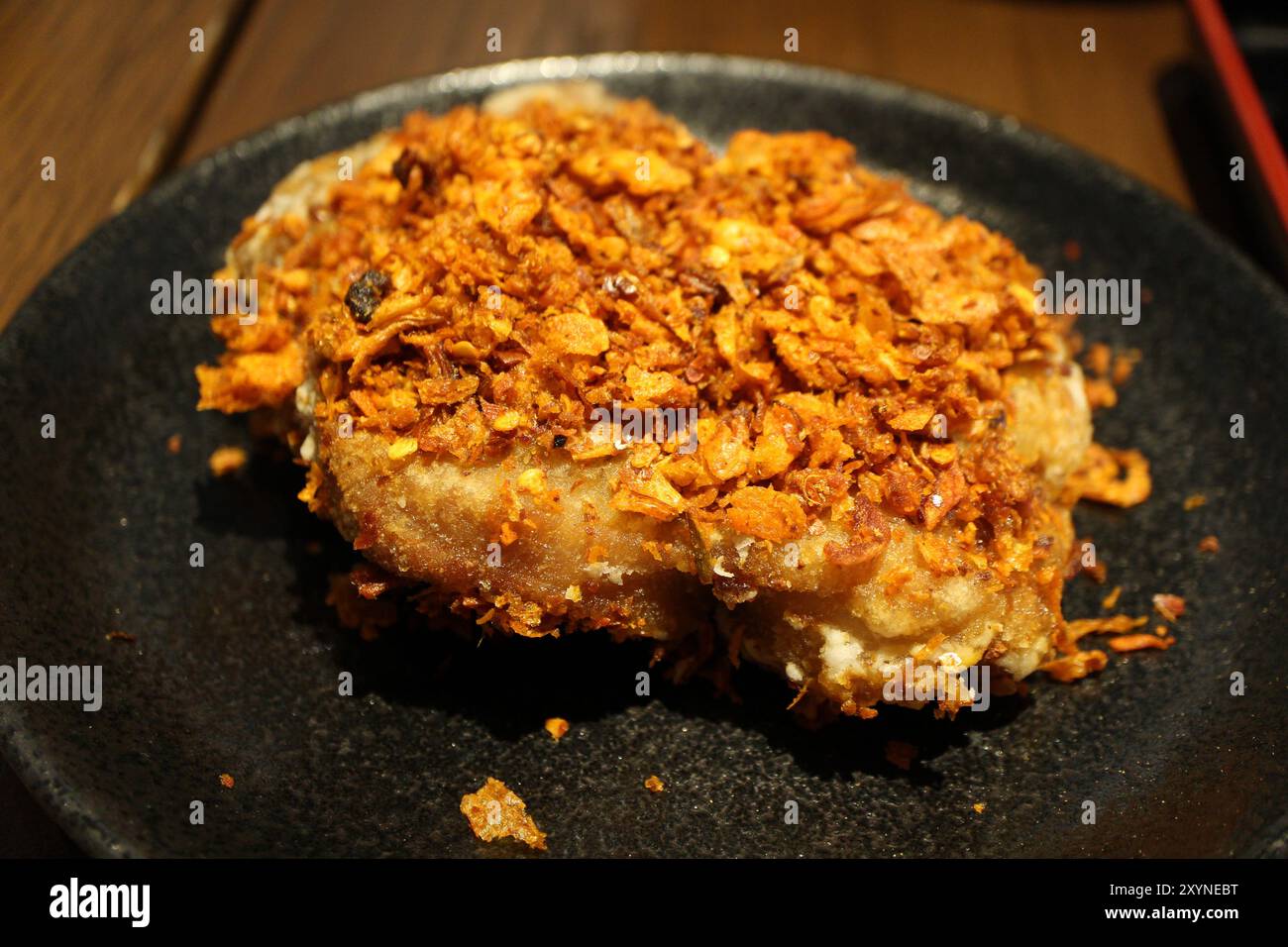 Chinese cuisine: spicy cumin spare ribs Stock Photo - Alamy