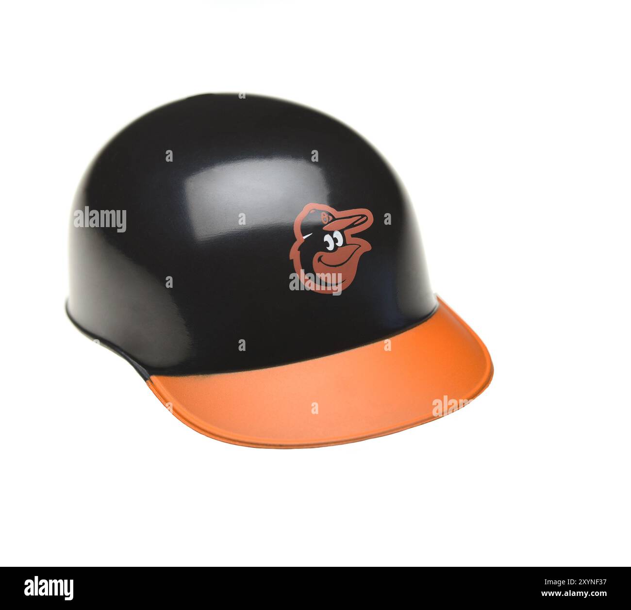 Baltimore orioles baseball logo hi-res stock photography and images - Alamy