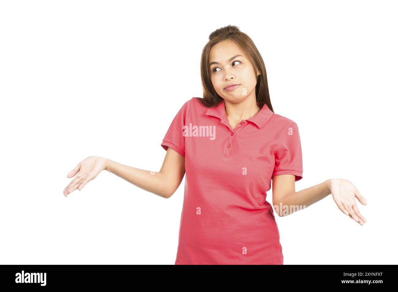 Smirking person hi-res stock photography and images - Alamy