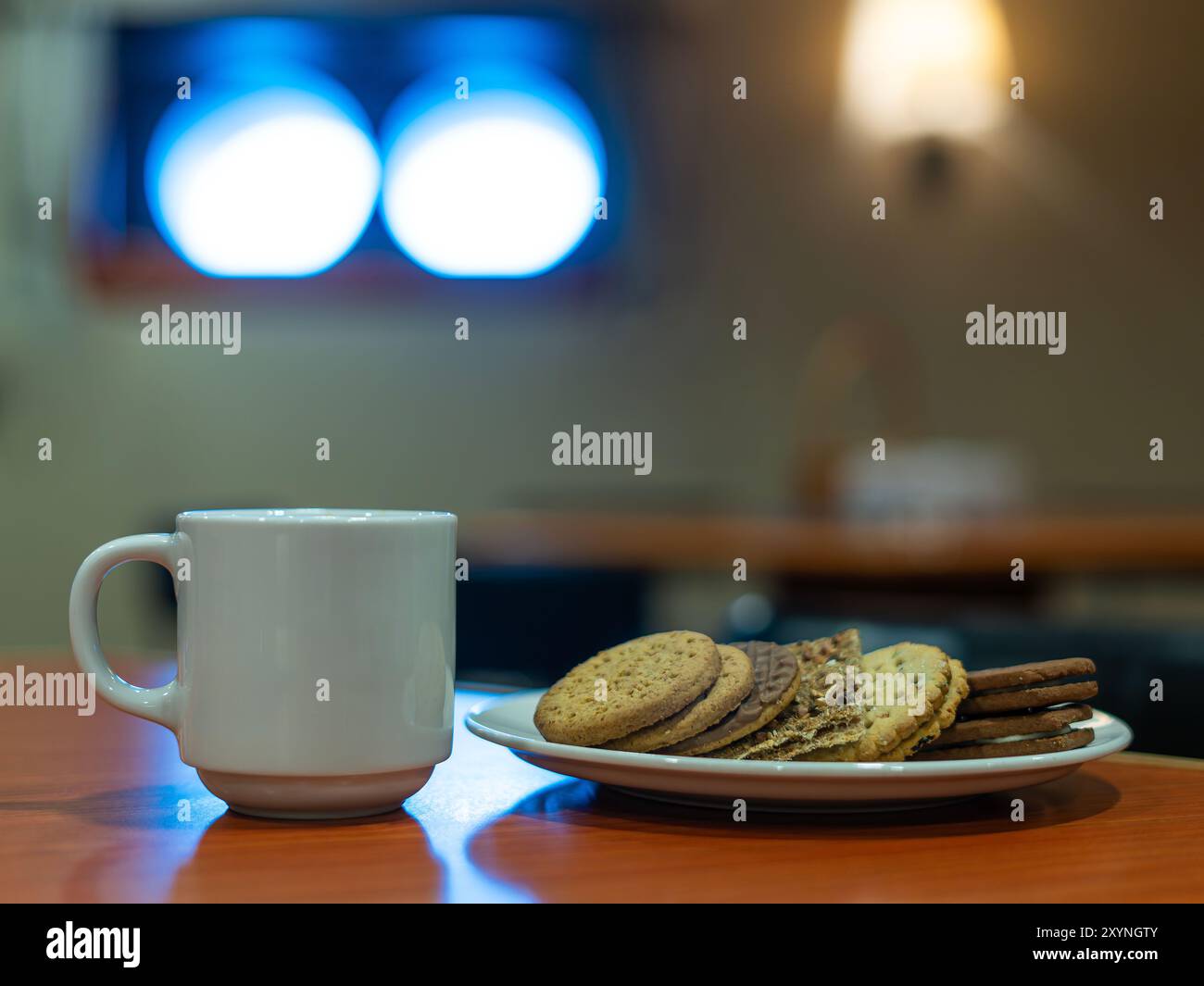 Types of coffee drinks cappuccino hi-res stock photography and images ...
