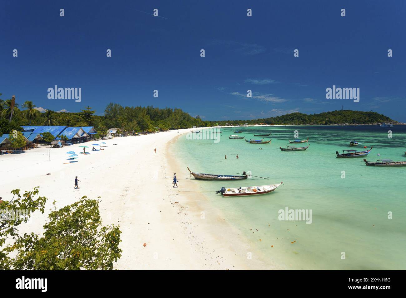 Damaged destruction looking down walking hi-res stock photography and ...
