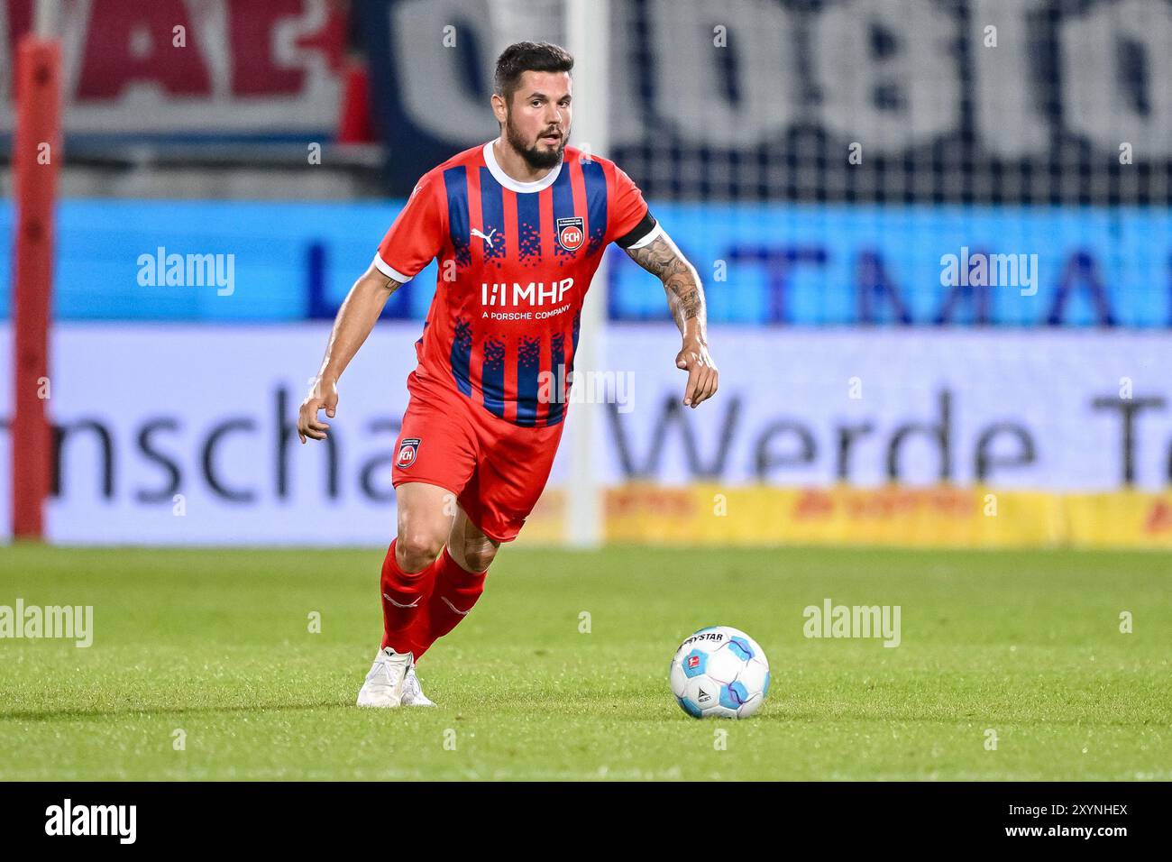 Langer busch hi-res stock photography and images - Alamy