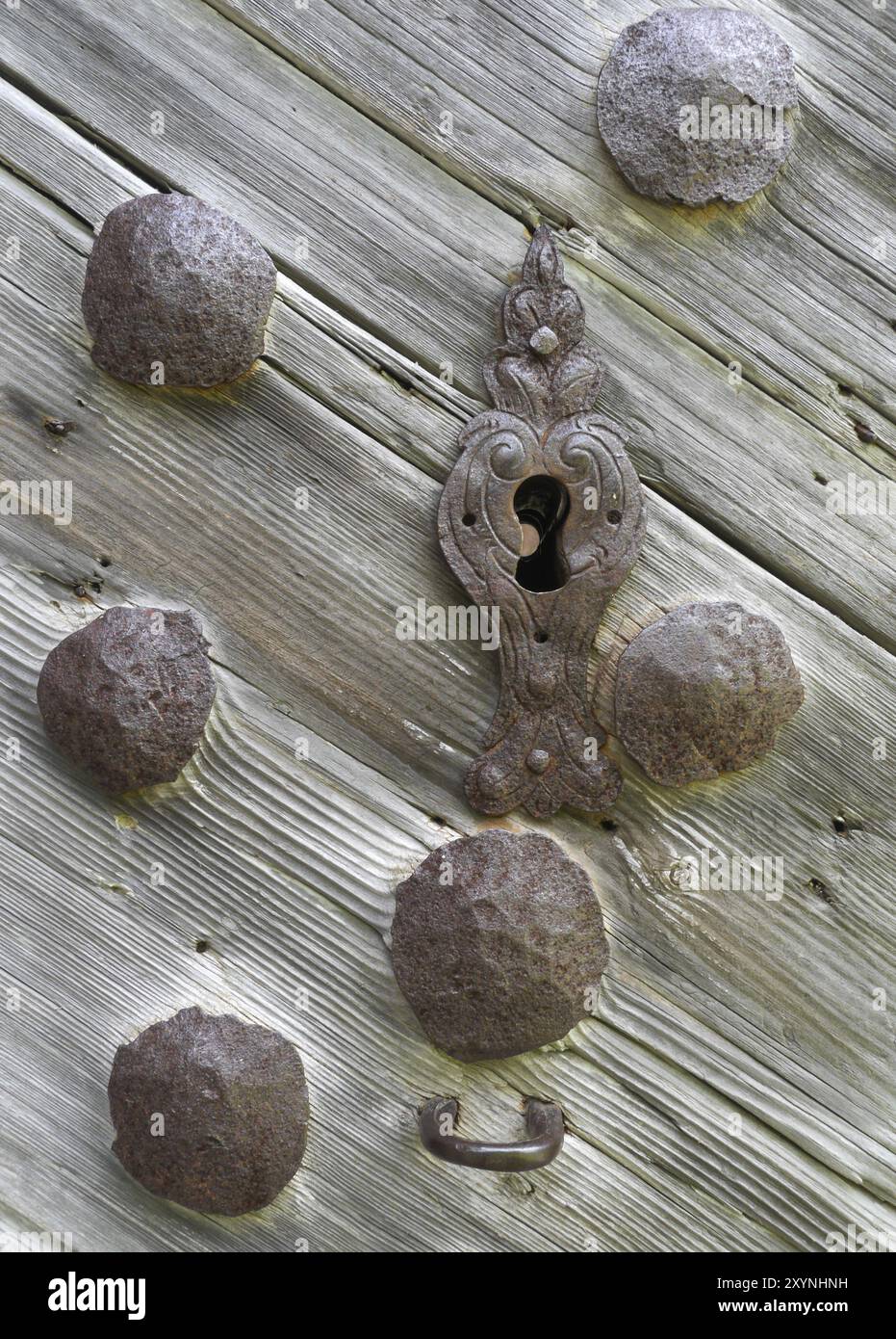 Keyhole fitting hi-res stock photography and images - Alamy