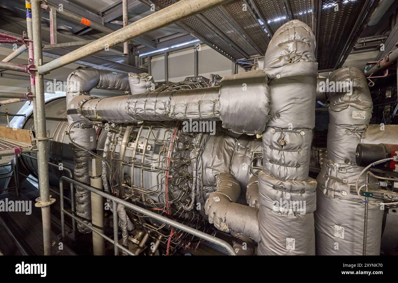 Combined Cycle Gas Turbine