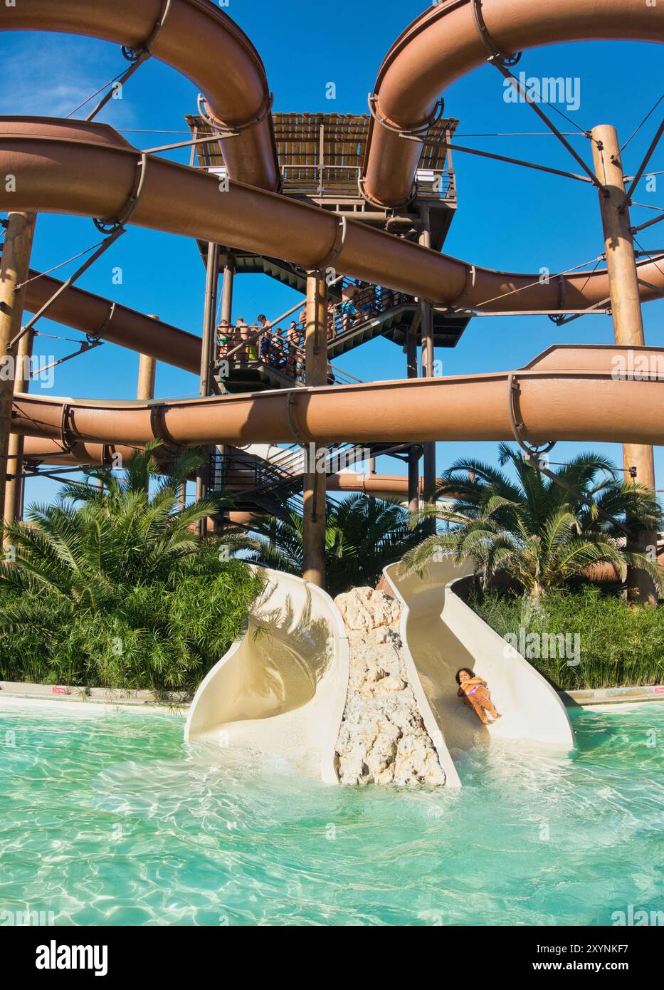 Group of loops in Acqua Village in Cecina, Livorno, Italy Stock Photo ...