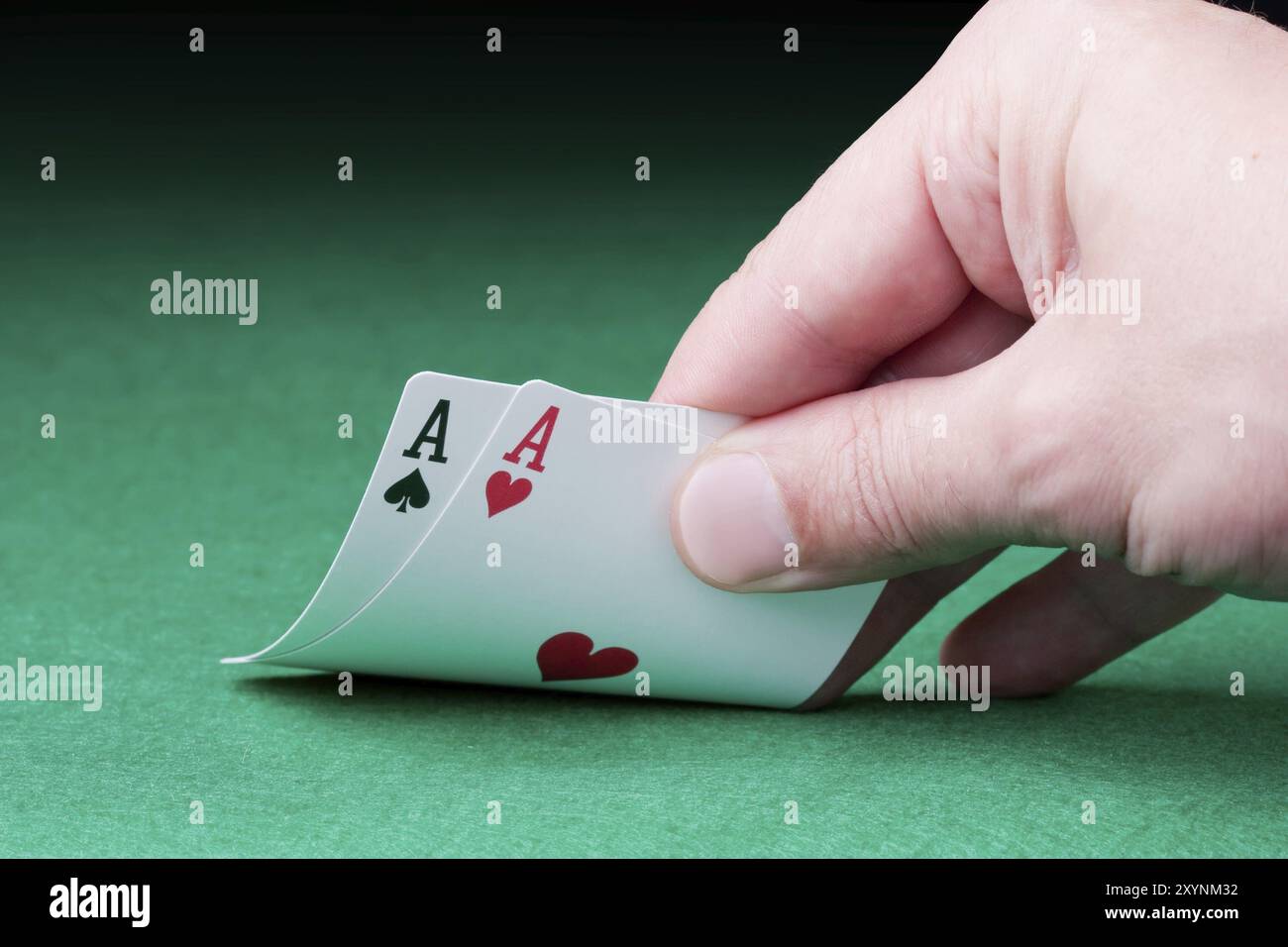 Ace of spades bag hi-res stock photography and images - Alamy