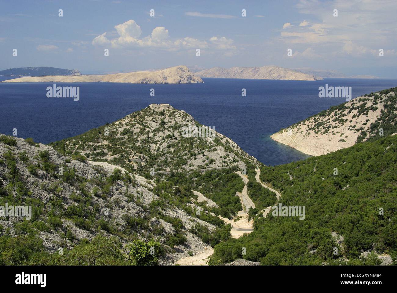 Stari Grad Kod Senja Stock Photo - Alamy