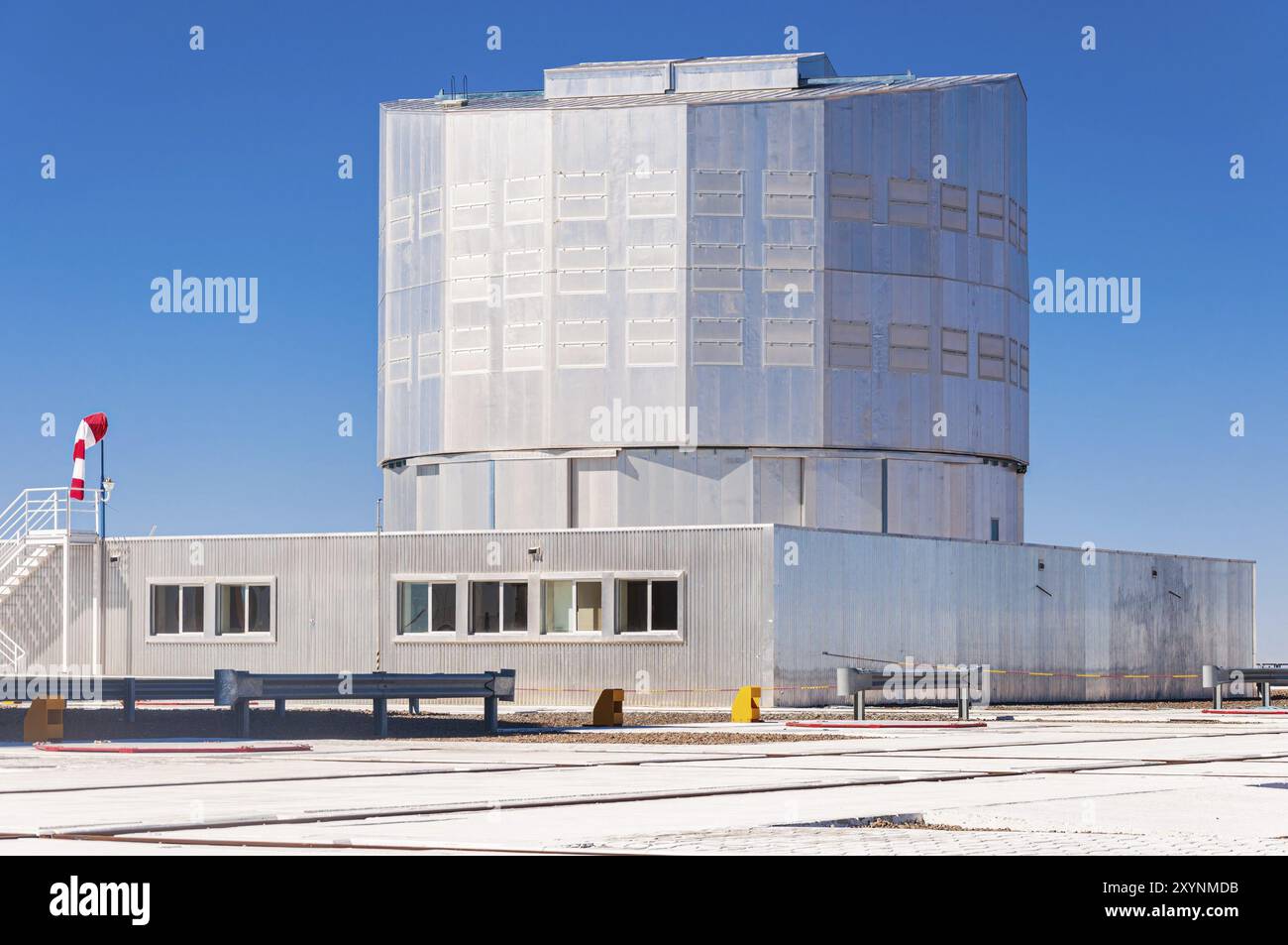 The European Southern Observatory, Paranal facility Stock Photo - Alamy