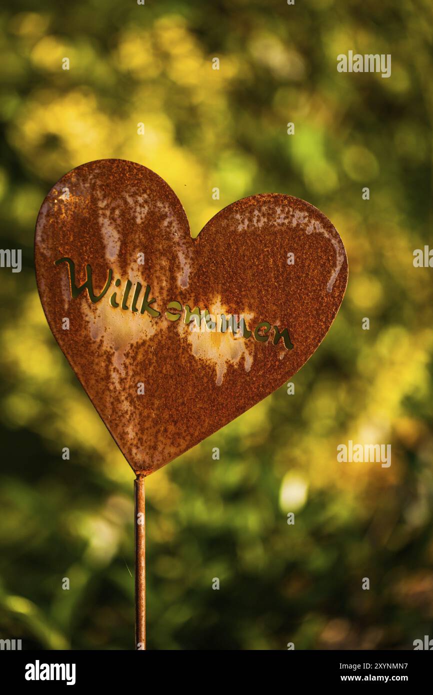 Symbols symbol rust rusted hi-res stock photography and images - Alamy