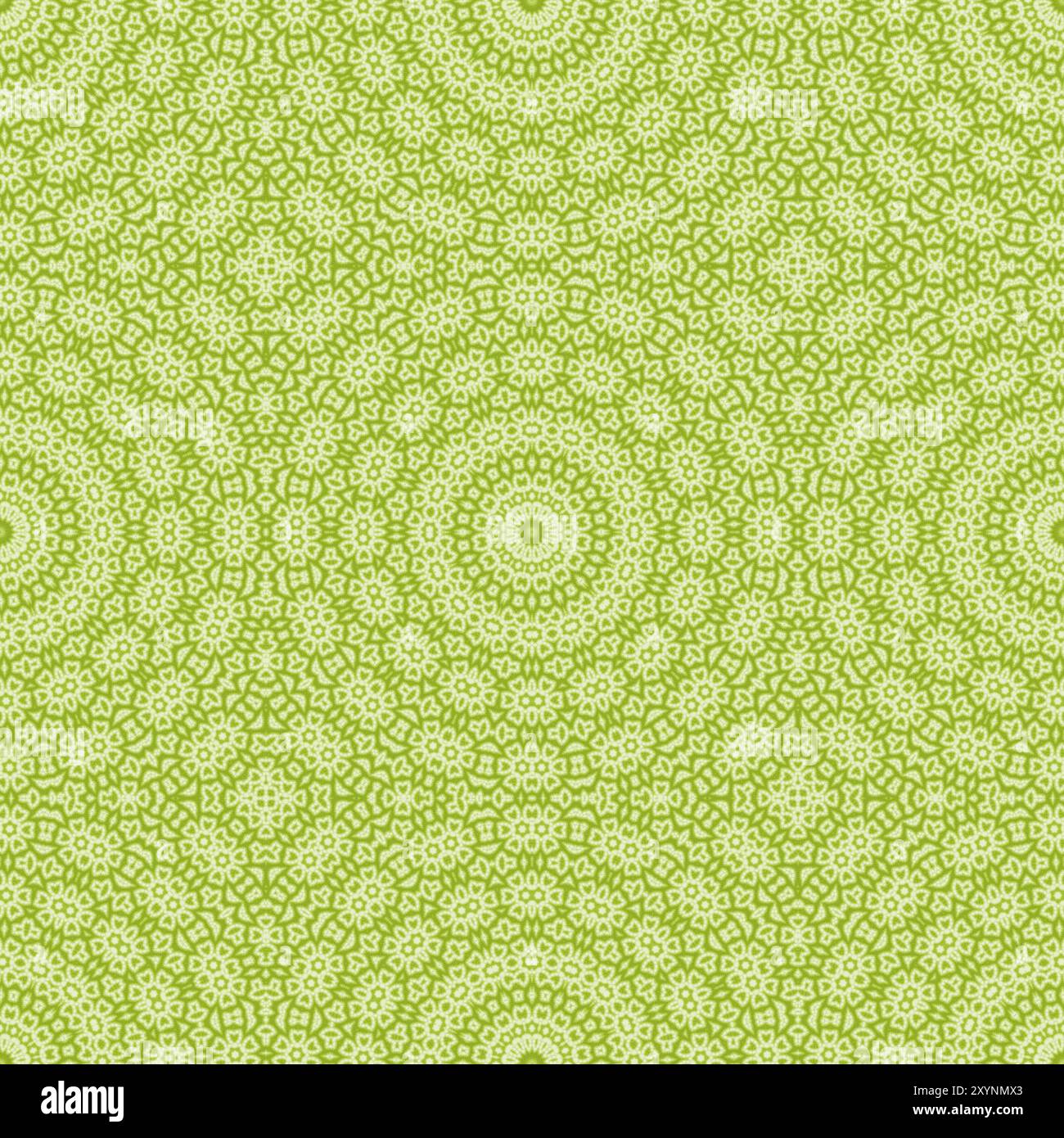 Background with green abstract concentric pattern Stock Photo - Alamy