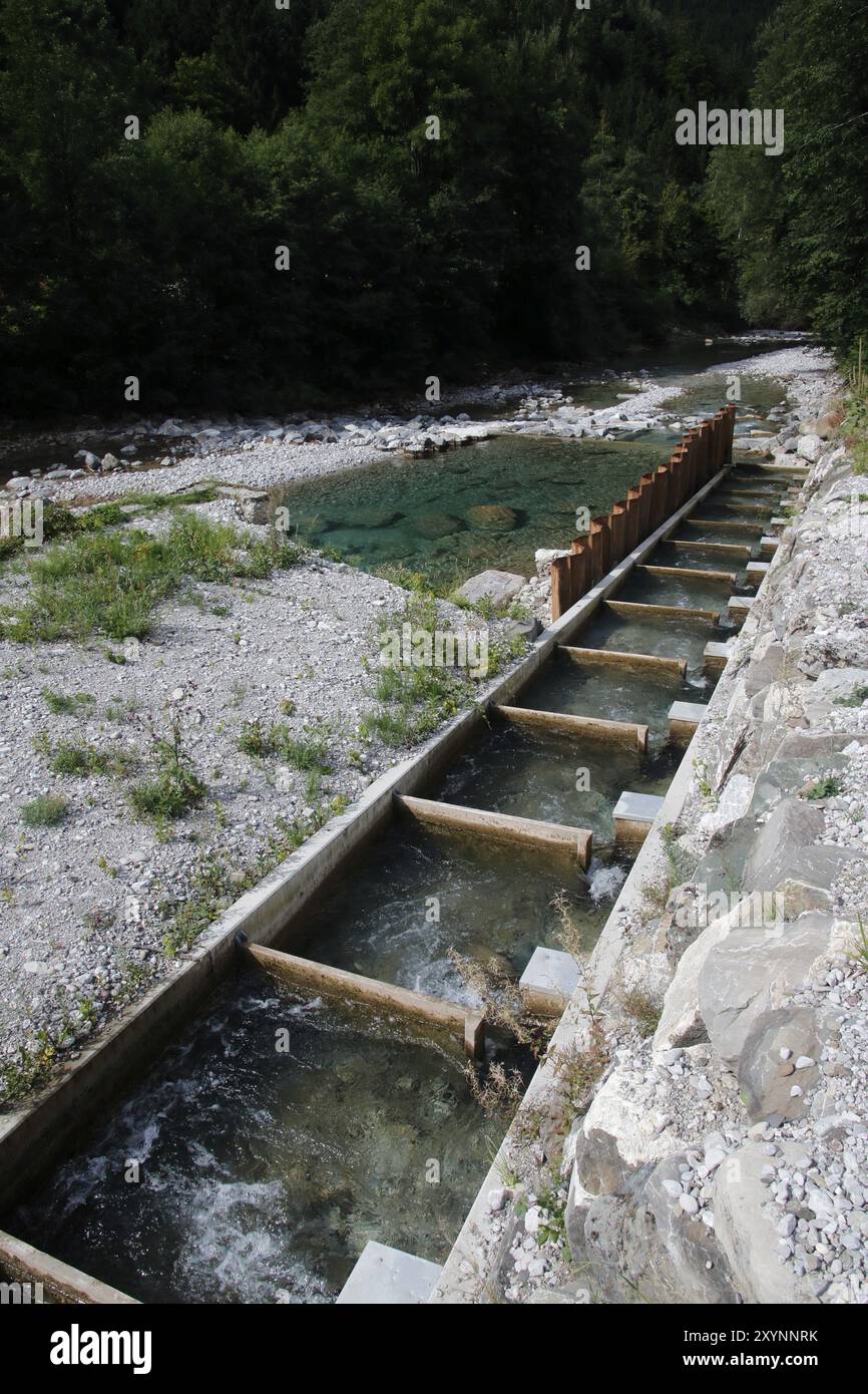 No fish ladder hi-res stock photography and images - Alamy