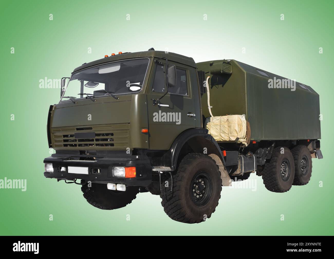 Russian soviet army military truck hi-res stock photography and images ...