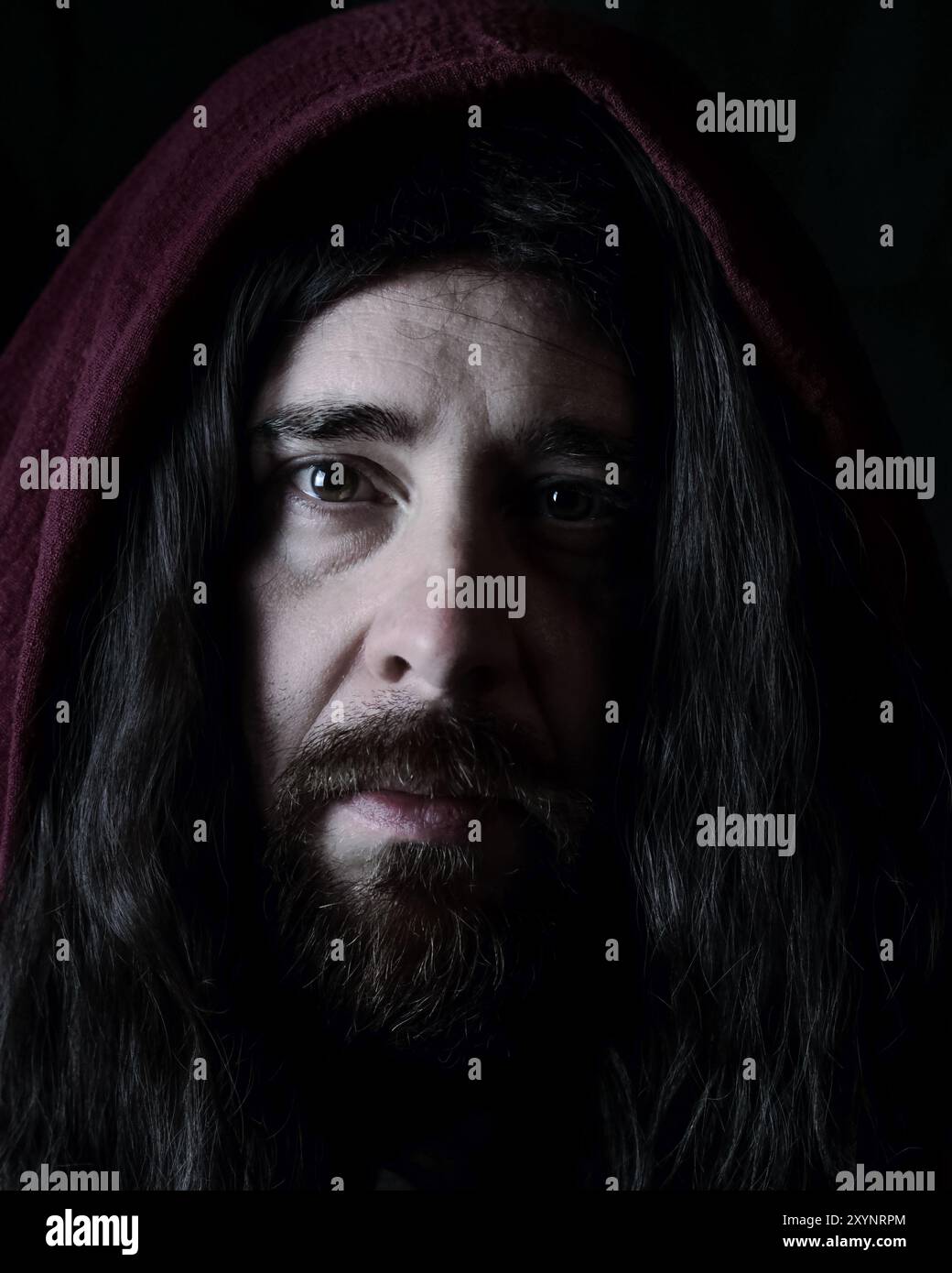 Prophet depiction hi-res stock photography and images - Alamy