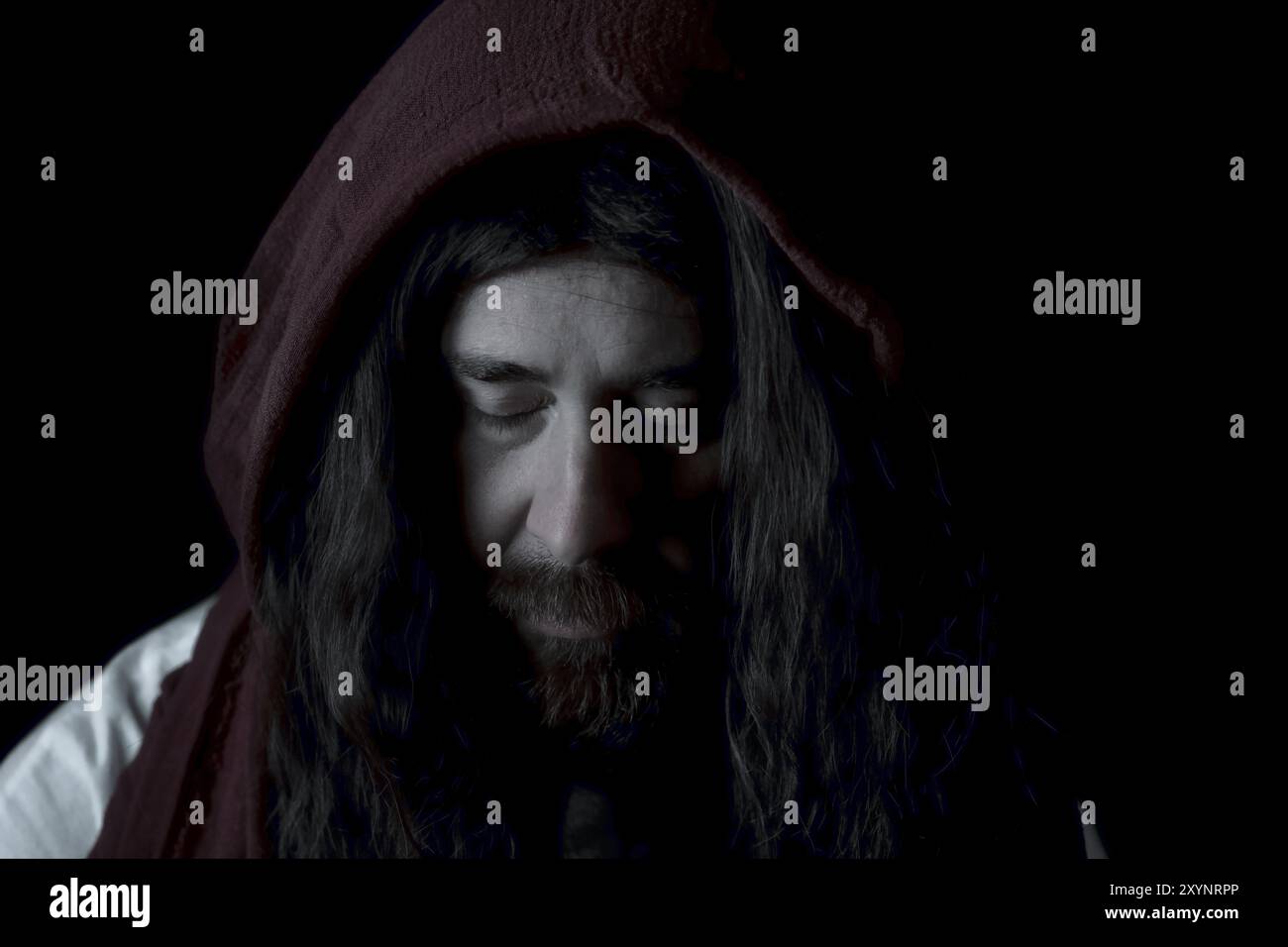 Jesus prophet hi-res stock photography and images - Alamy