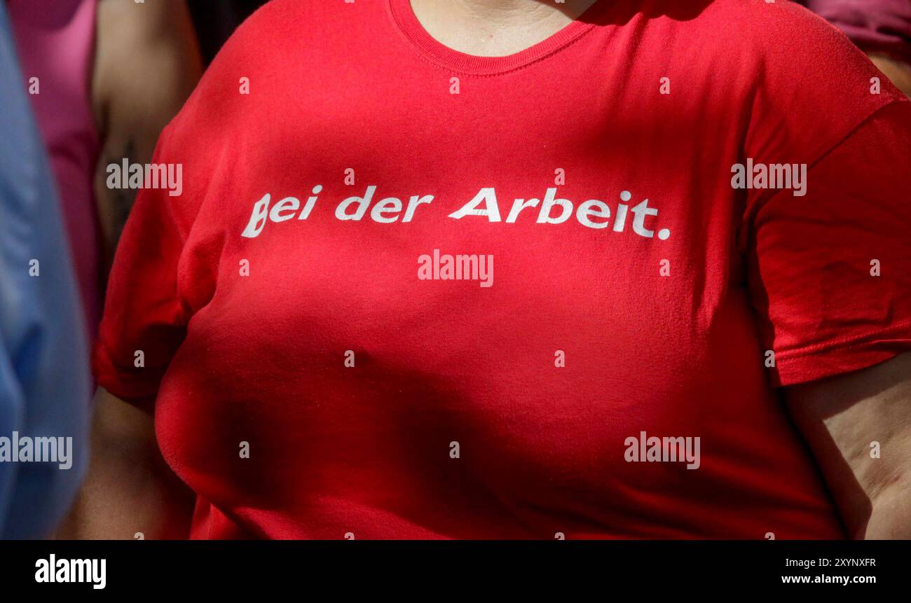 AUT - OESTERREICH, 2024-08-30: POLITIK PORTRAIT - ANDREAS BABLER ...