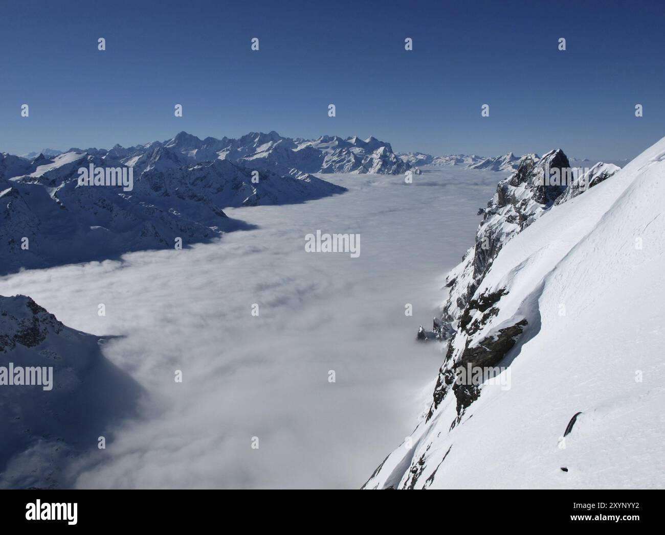 Lucerne alps panorama overview hi-res stock photography and images - Alamy