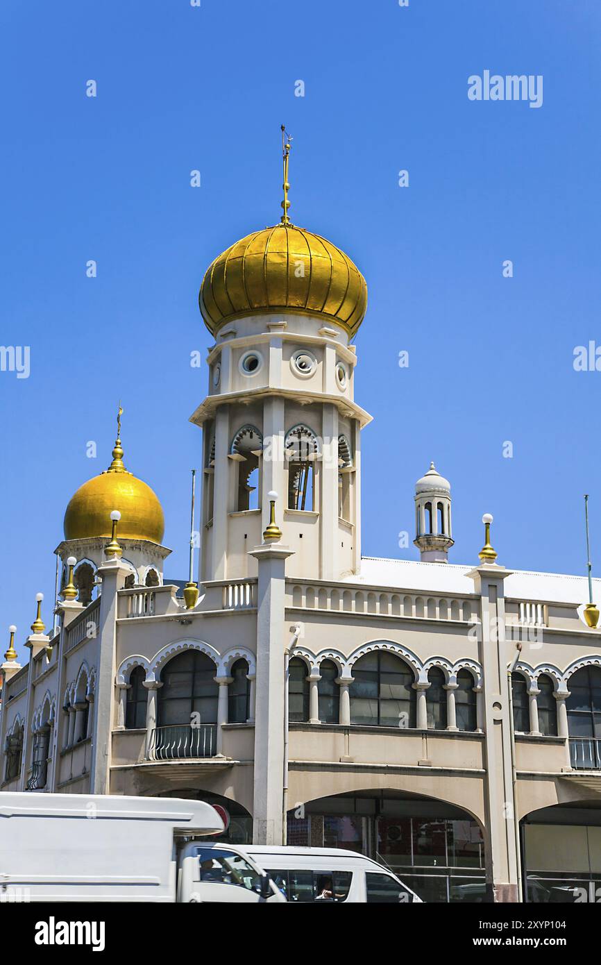 Juma Masjid Mosque in Durban South Africa Stock Photo - Alamy