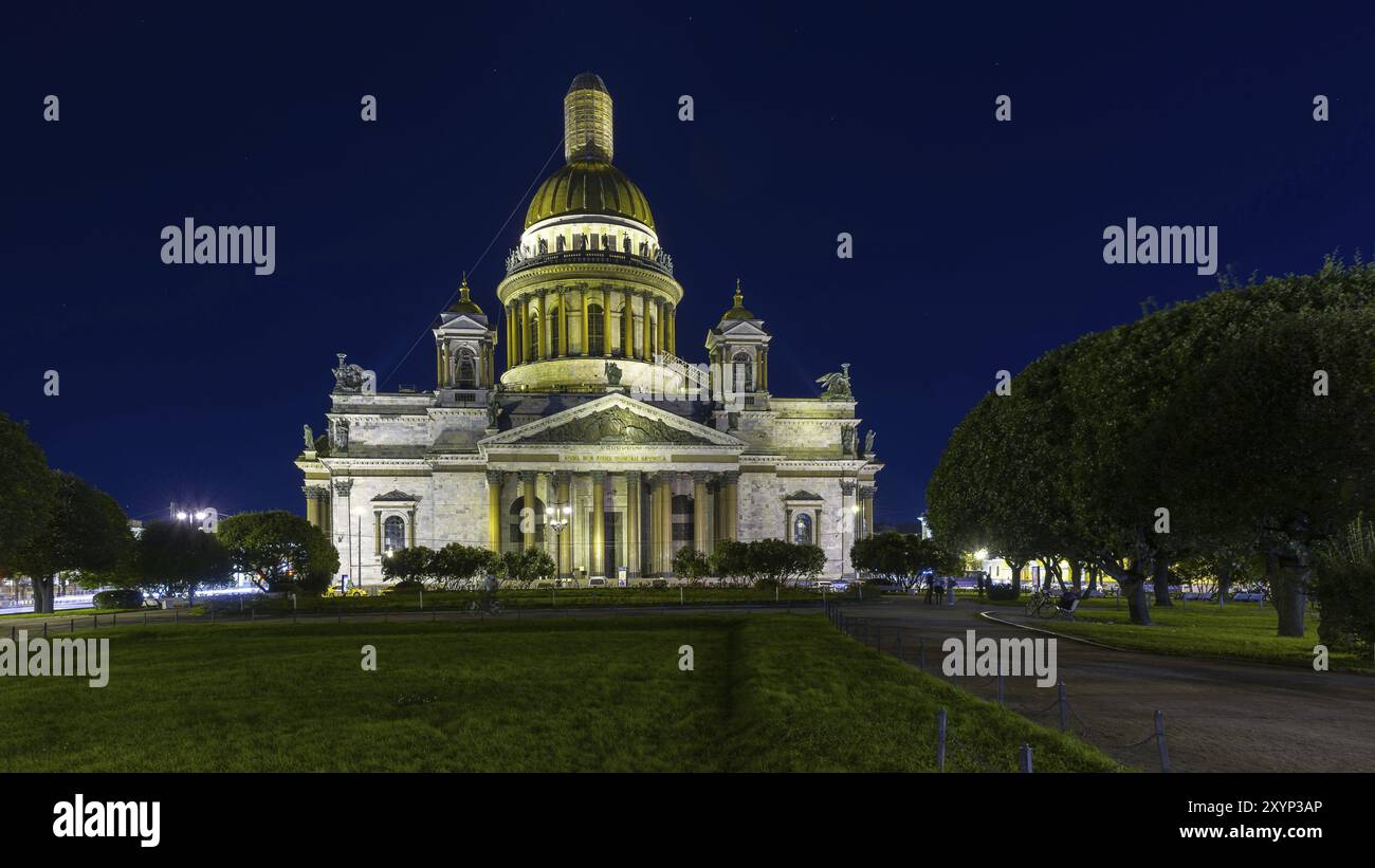 Largest russian orthodox cathedral in Saint Petersburg, Russia, Europe ...