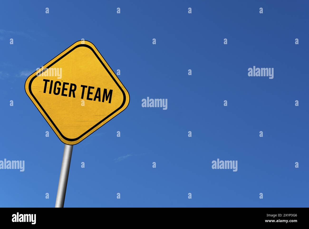 Tiger team hi-res stock photography and images - Alamy