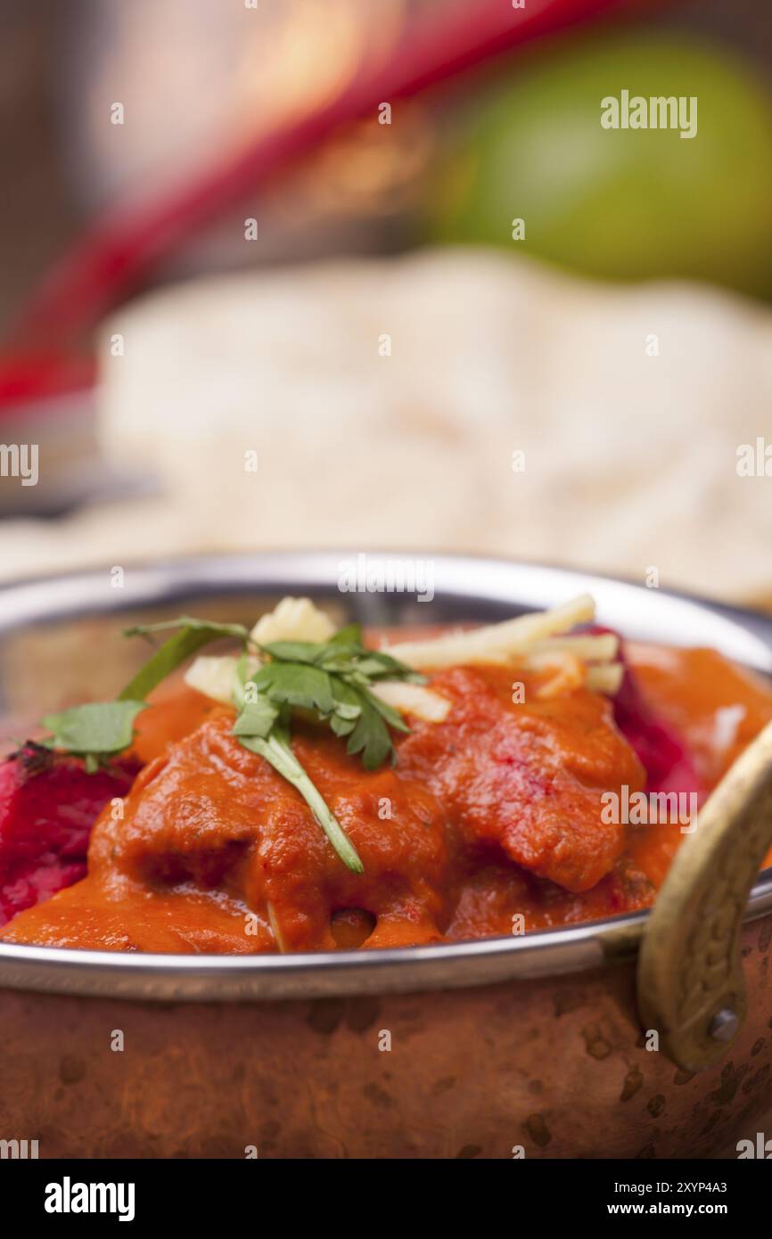 Indian tikka hi-res stock photography and images - Alamy