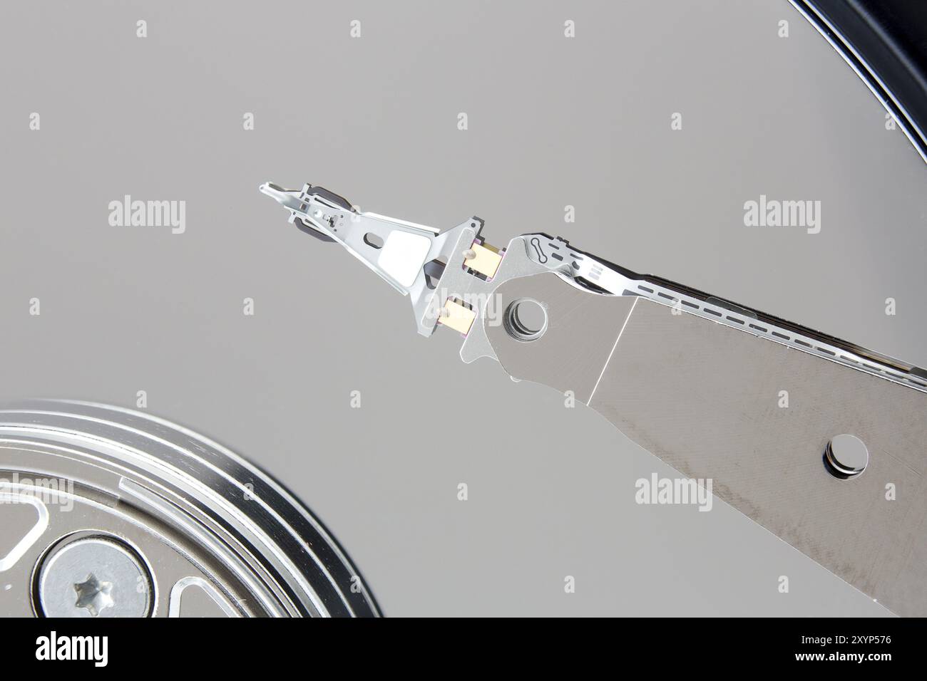 Electronic devices computer case hi-res stock photography and images ...