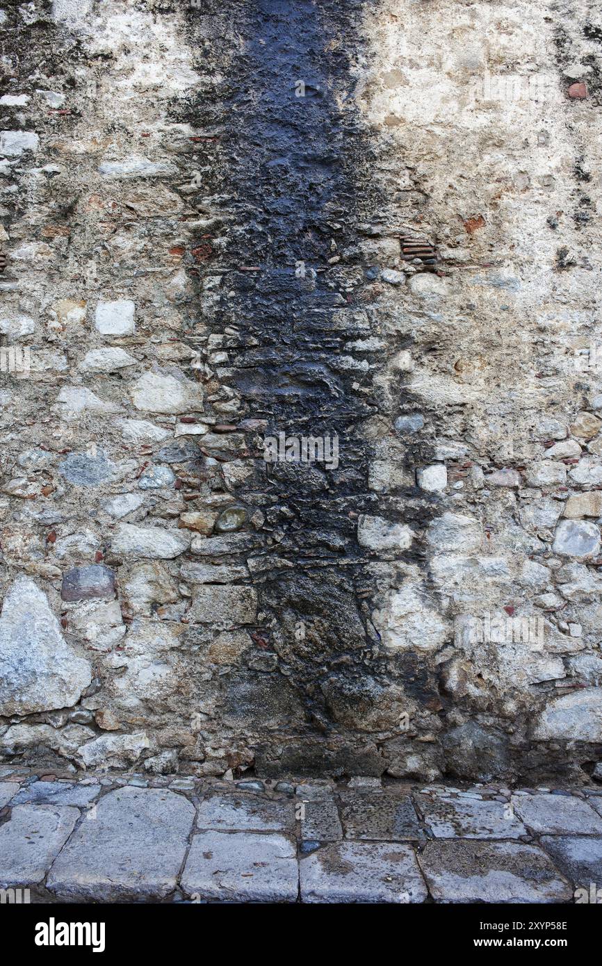 Traces of weathering hi-res stock photography and images - Alamy