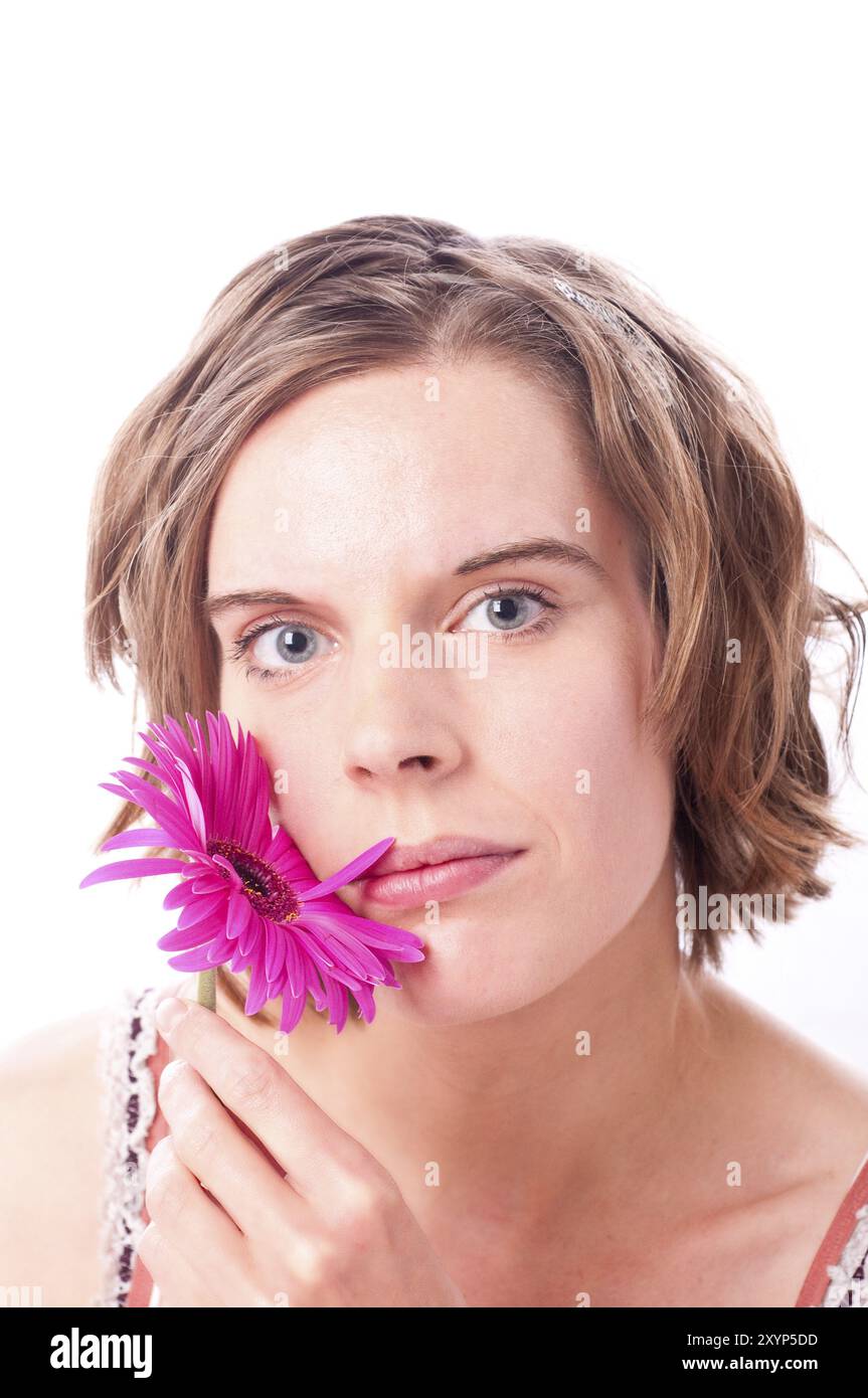 Junge rosa hi-res stock photography and images - Alamy