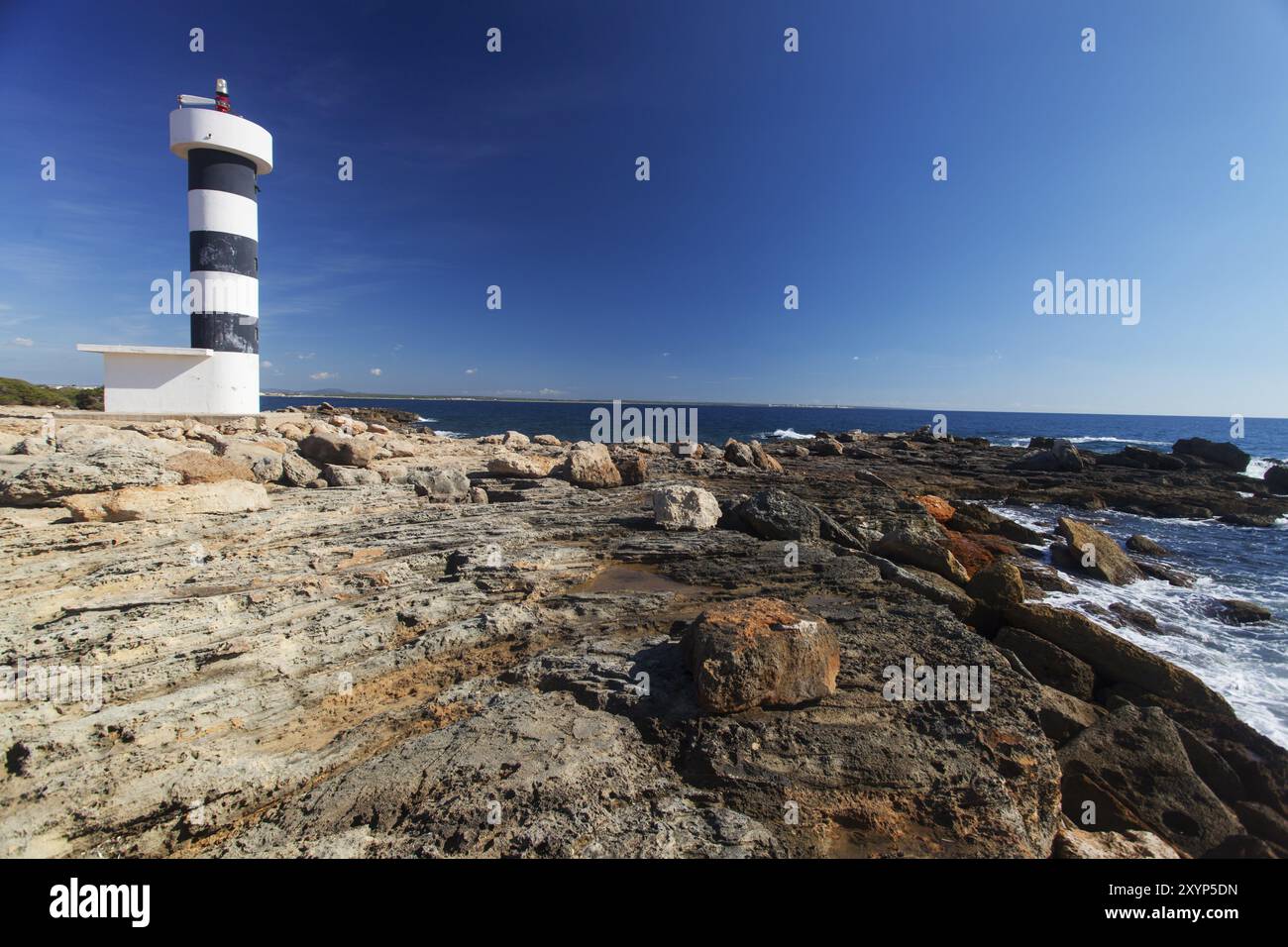 Trails of lighthouses hi-res stock photography and images - Alamy